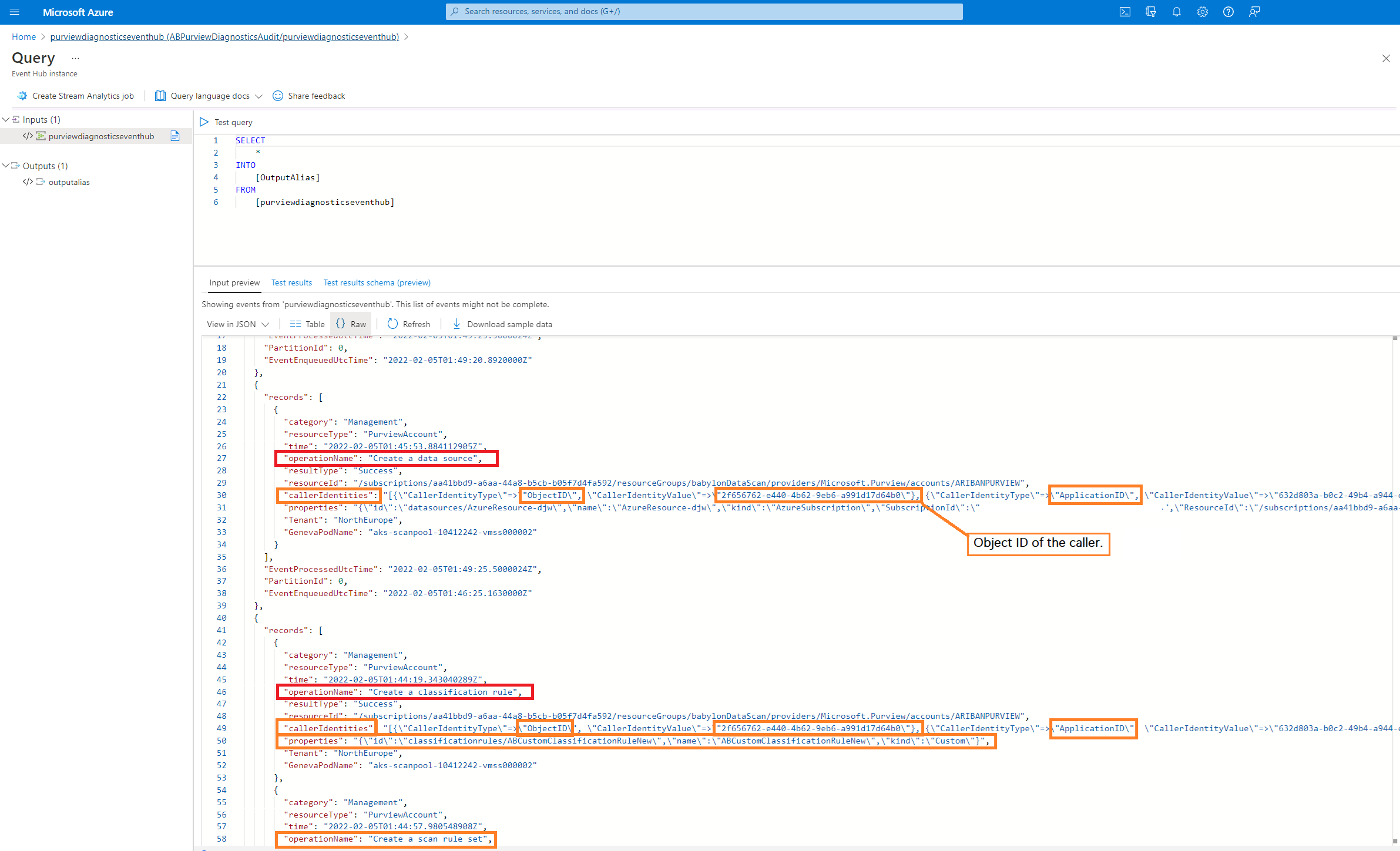 Habilite y capture los registros de auditoría y el historial de ... Habilite y capture los registros de auditoría y el historial de ...