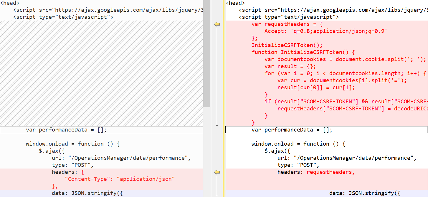 Referencia De La Api Rest De Operations Manager Operations Manager Rest Api Microsoft Learn