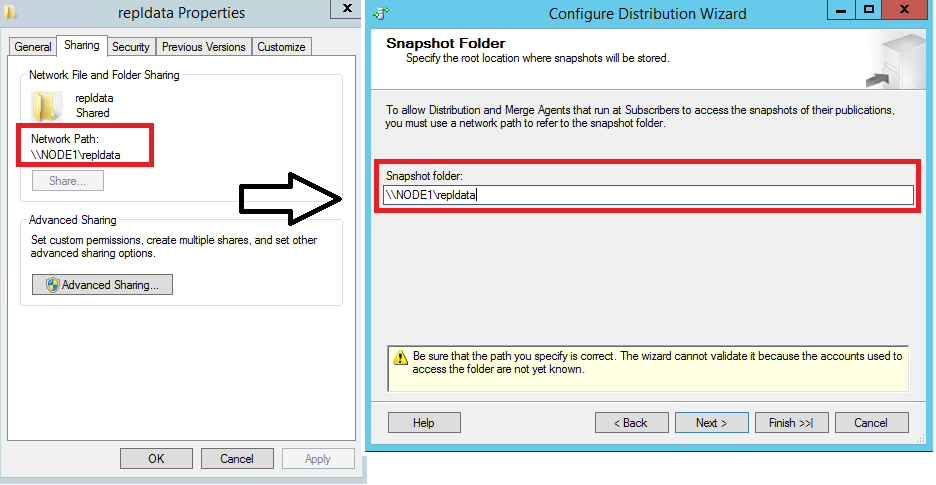Tutorial Preparación Para La Replicación Sql Server Microsoft Learn
