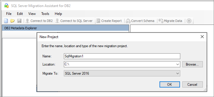 Guía De Migración De Ibm Db2 A Sql Server Sql Server Microsoft Learn
