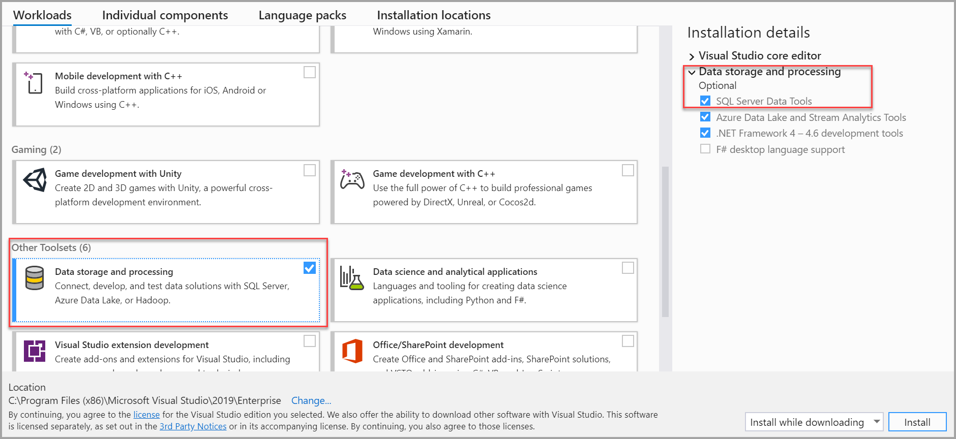 Descargar Sql Server Data Tools Ssdt Sql Server Data Tools Ssdt Microsoft Learn