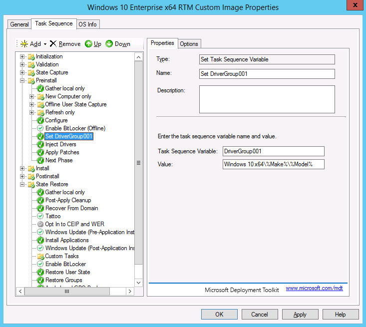 Implementar una imagen de Windows 10 mediante MDT (Windows 10 ... Implementar una imagen de Windows 10 mediante MDT (Windows 10 ...