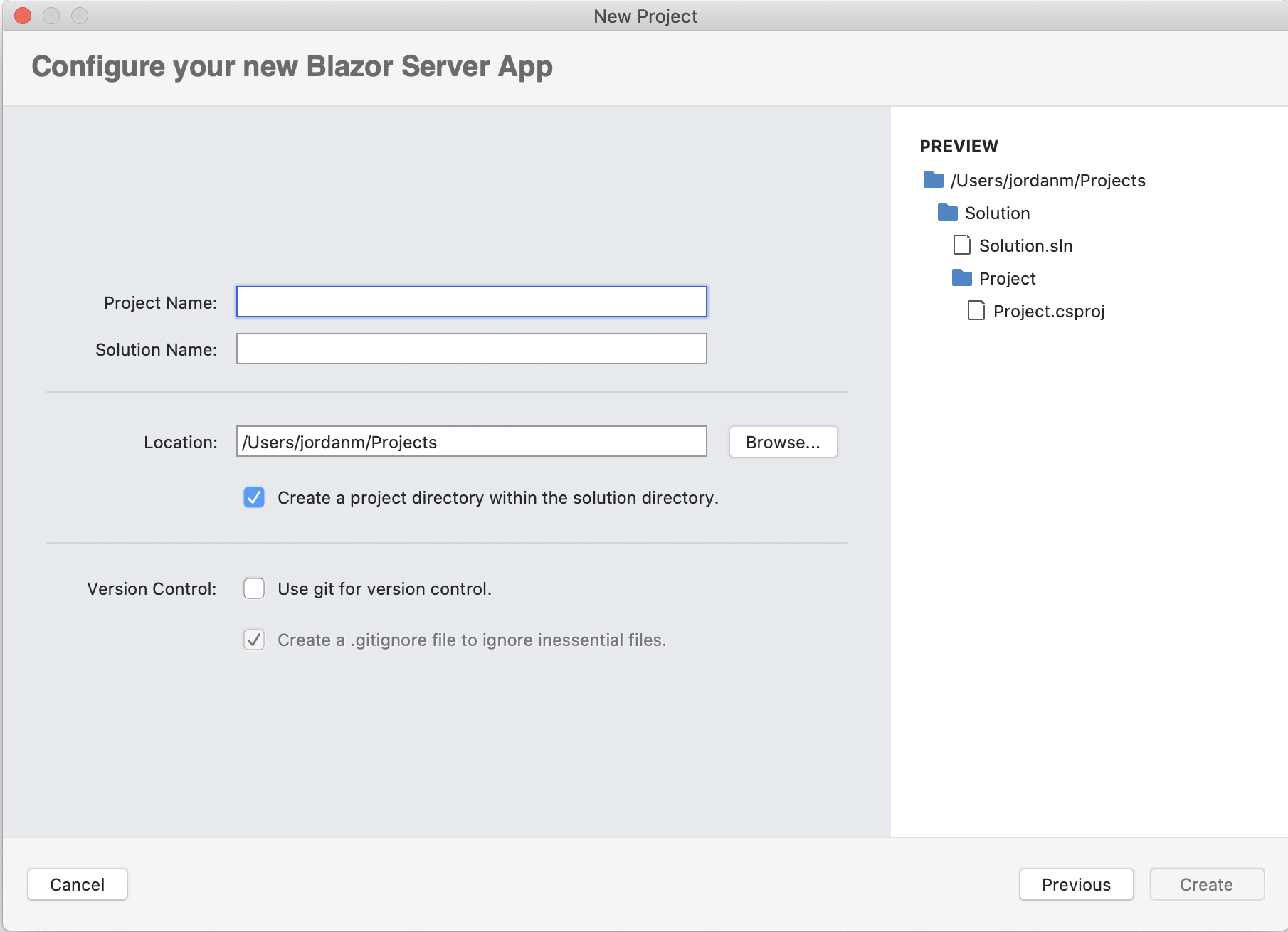 Creación de aplicaciones web de Blazor - Visual Studio for Mac ... Creación de aplicaciones web de Blazor - Visual Studio for Mac ...