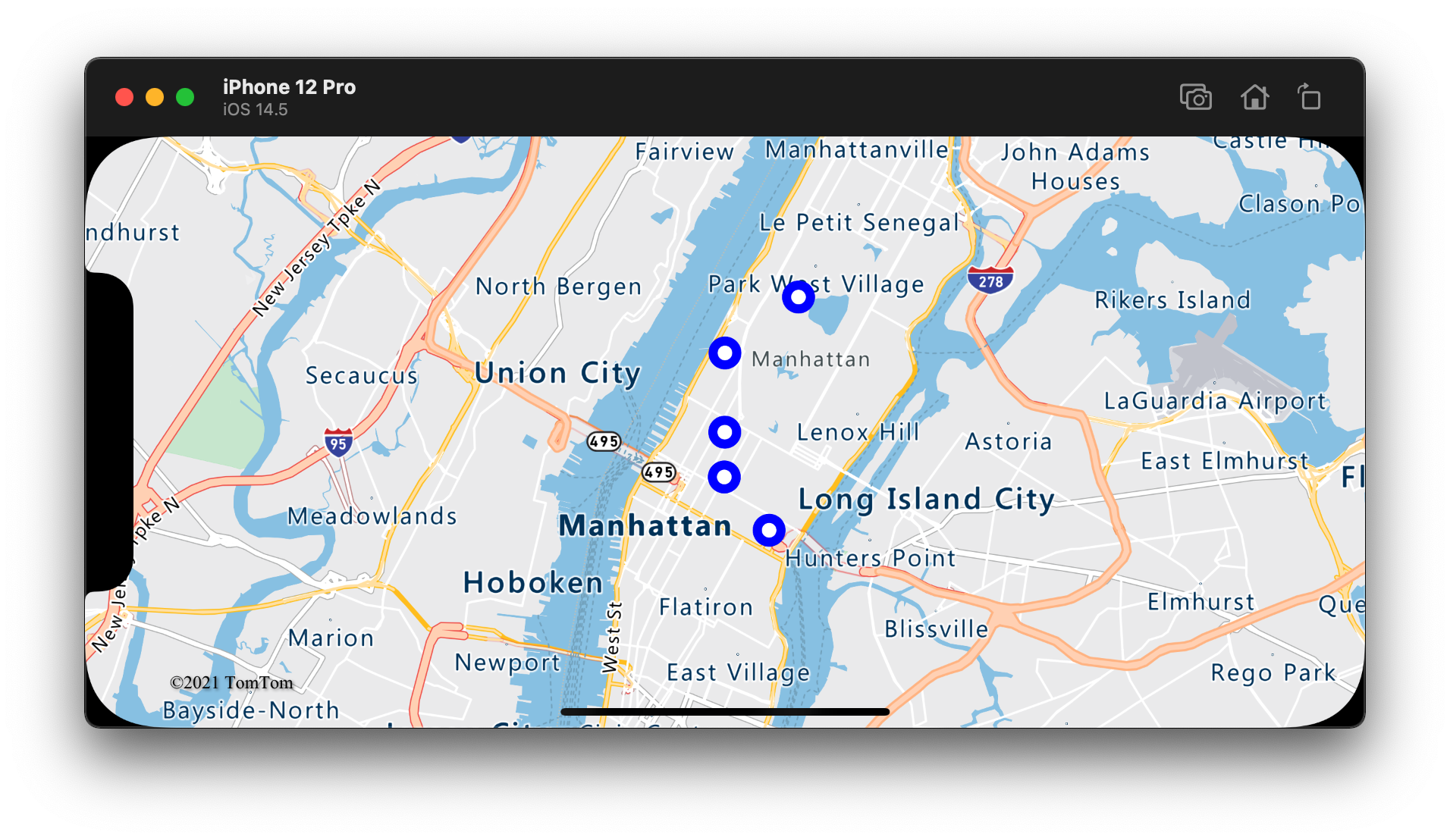Ajouter un calque de bulles à une carte iOS - Microsoft Azure Maps ... Ajouter un calque de bulles à une carte iOS - Microsoft Azure Maps ...