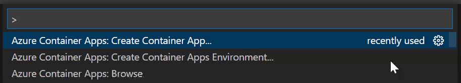 Créer Et Déployer Une Application Web Python Avec Azure Container Apps Python On Azure