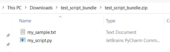 Exécuter le script Python : référence du composant - Azure Machine Learning | Microsoft Learn