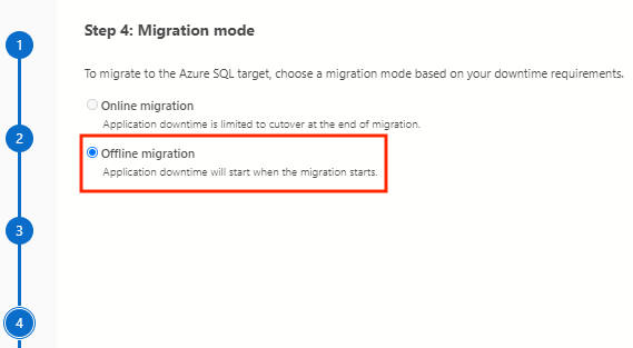 Tutoriel Migrer Sql Server Vers Azure Sql Database Hors Connexion Azure Database Migration