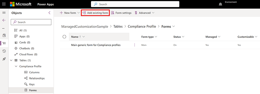 Personnaliser l’interface de formulaires Customer Insights - Journeys ... Personnaliser l’interface de formulaires Customer Insights - Journeys ...