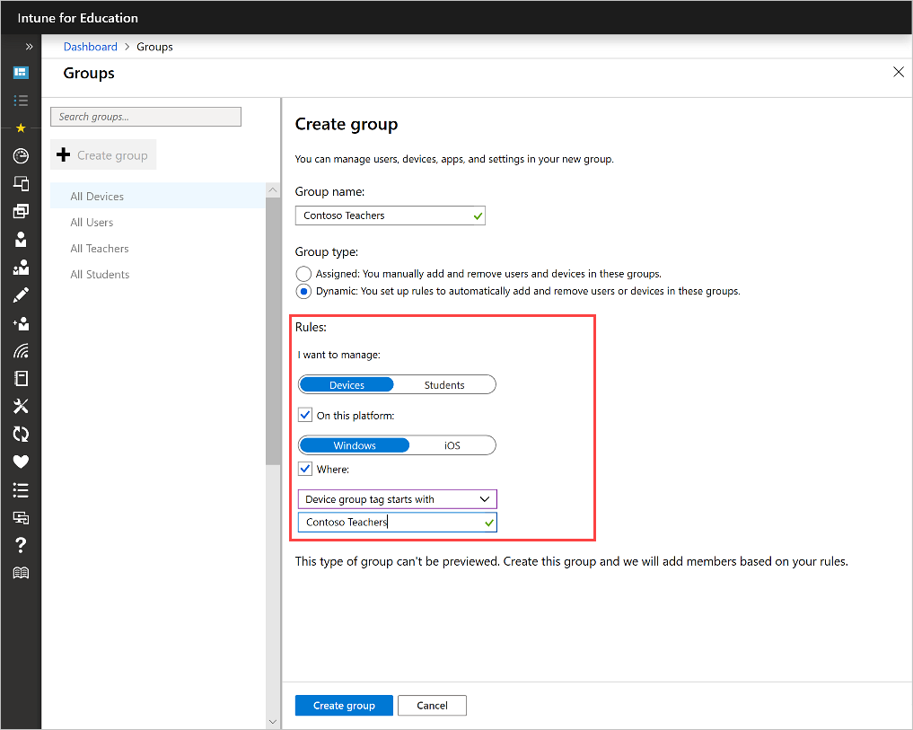 Configurer Intune pour les appareils Éducation avec Windows Autopilot ... Configurer Intune pour les appareils Éducation avec Windows Autopilot ...