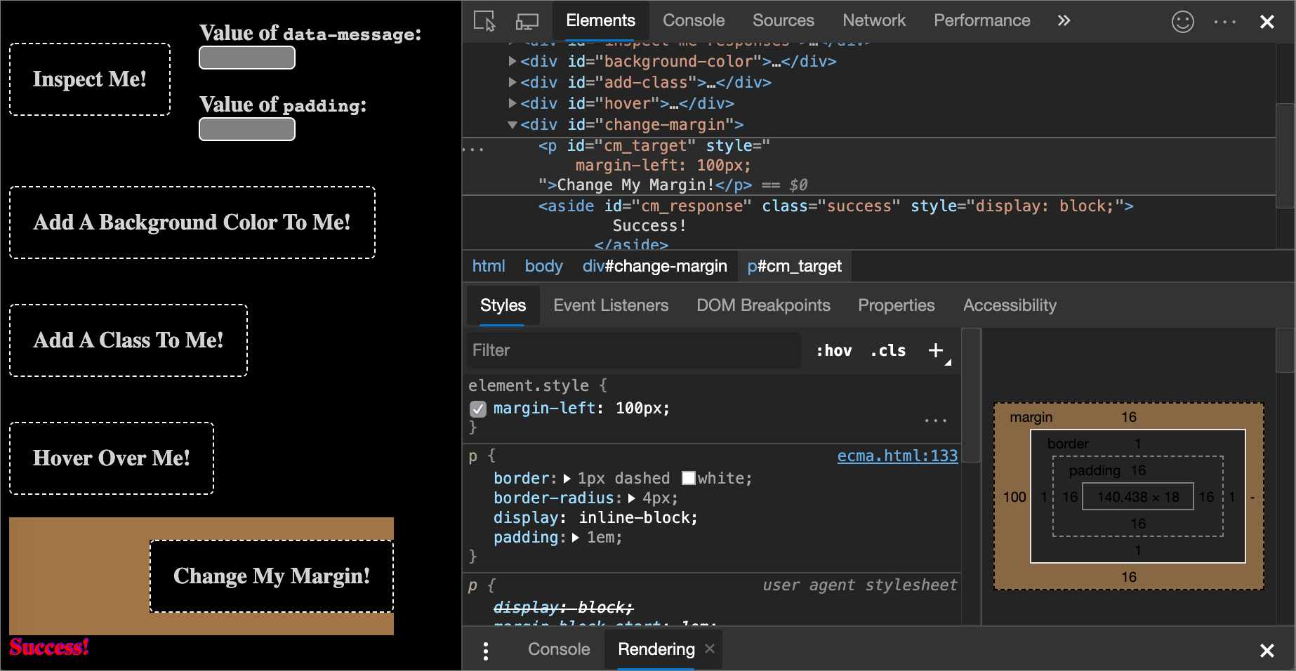 Commencer à Afficher Et Modifier Les Css Microsoft Edge Development Microsoft Learn