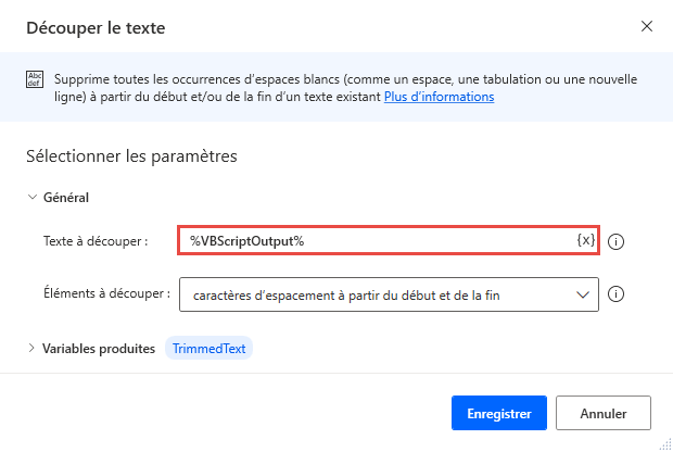 Extraire Le Texte Dun Document Word En Utilisant Vbscript Power Automate Microsoft Learn