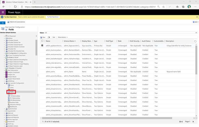 Utiliser les rapports d’utilisation Microsoft Dataverse - Power ... Utiliser les rapports d’utilisation Microsoft Dataverse - Power ...