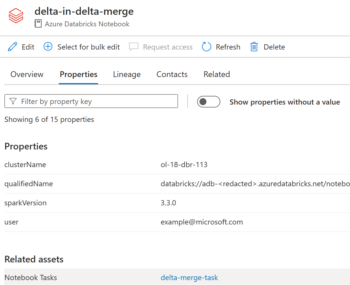 Azure Databricks to Purview Lineage Connector - Code Samples ... Azure Databricks to Purview Lineage Connector - Code Samples ...