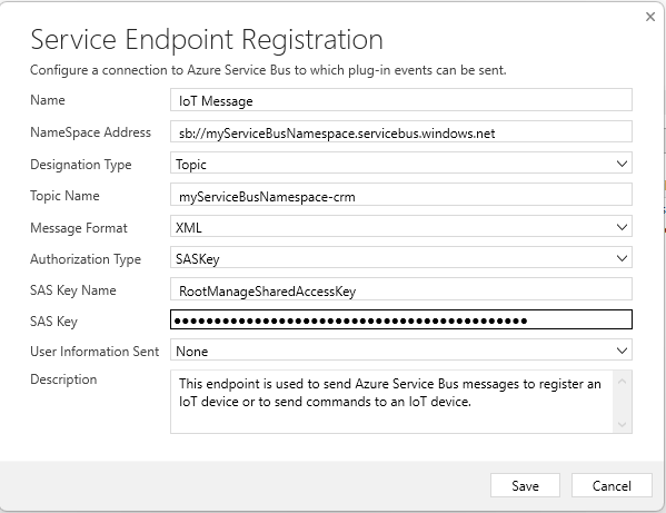 התקנה והגדרה של Connected Field Service עבור Azure IoT Hub - Dynamics ... התקנה והגדרה של Connected Field Service עבור Azure IoT Hub - Dynamics ...