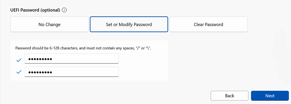 Configure Uefi Settings For Surface Devices Surface Microsoft Learn