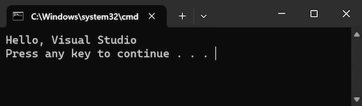 Oktatóanyag 2. lépés: Python-kód írása és futtatása | Microsoft Learn