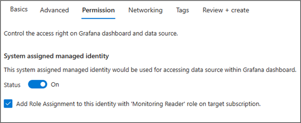 Dasbor di Azure Managed Grafana - Azure Monitor | Microsoft Learn Dasbor di Azure Managed Grafana - Azure Monitor | Microsoft Learn