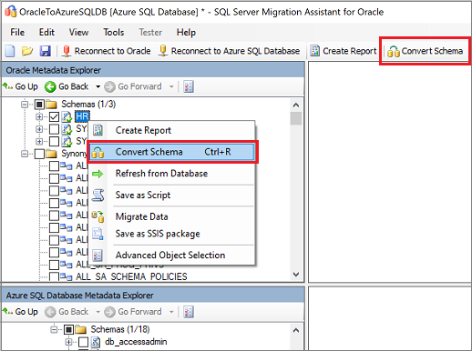 Oracle Ke Azure Sql Database Panduan Migrasi Azure Sql Database Microsoft Learn