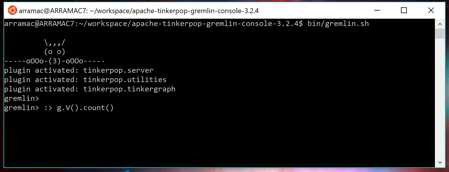 Kueri dengan Azure Cosmos DB untuk Gremlin menggunakan TinkerPop ... Kueri dengan Azure Cosmos DB untuk Gremlin menggunakan TinkerPop ...
