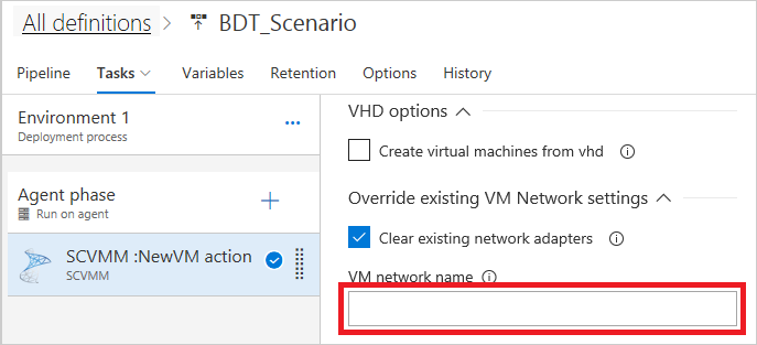 Membuat Jaringan Virtual Untuk Build Deploy Test Azure Pipelines Microsoft Learn