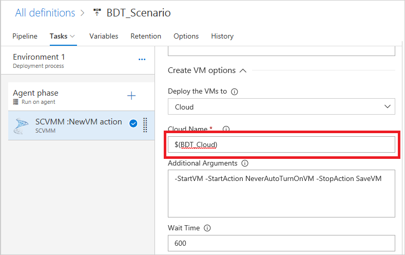 Membuat Jaringan Virtual Untuk Build Deploy Test Azure Pipelines Microsoft Learn