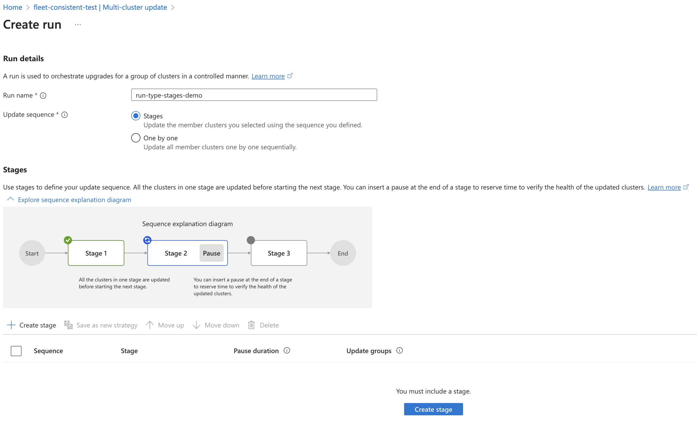 Orchestrate Updates Across Multiple Clusters By Using Azure Kubernetes Fleet Manager Microsoft