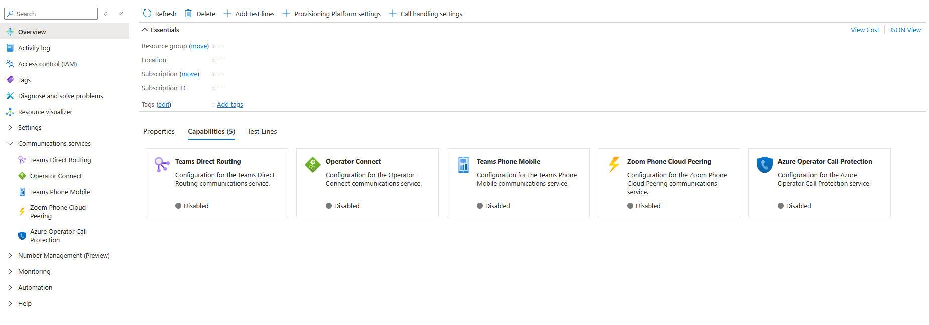 Menyiapkan Pratinjau Perlindungan Panggilan Operator Azure | Microsoft ... Menyiapkan Pratinjau Perlindungan Panggilan Operator Azure | Microsoft ...