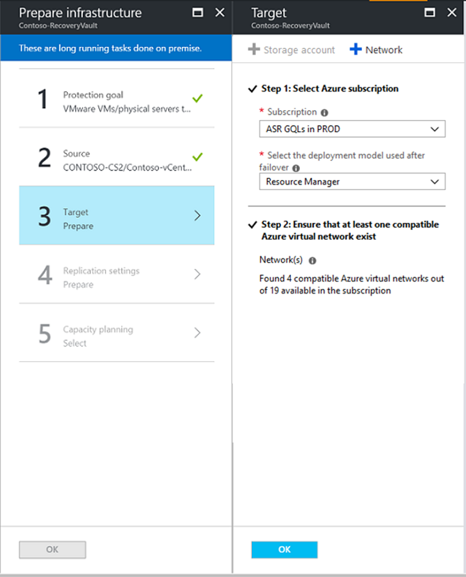 Siapkan target replikasi VMware VM di Azure Site Recovery - Azure Site ... Siapkan target replikasi VMware VM di Azure Site Recovery - Azure Site ...