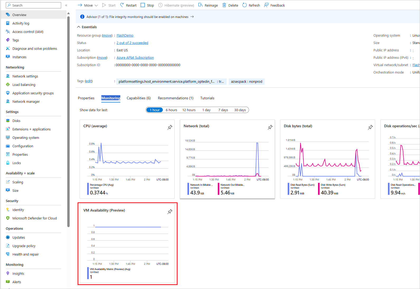 Project Flash - Gunakan Azure Monitor untuk memantau ketersediaan Azure ... Project Flash - Gunakan Azure Monitor untuk memantau ketersediaan Azure ...