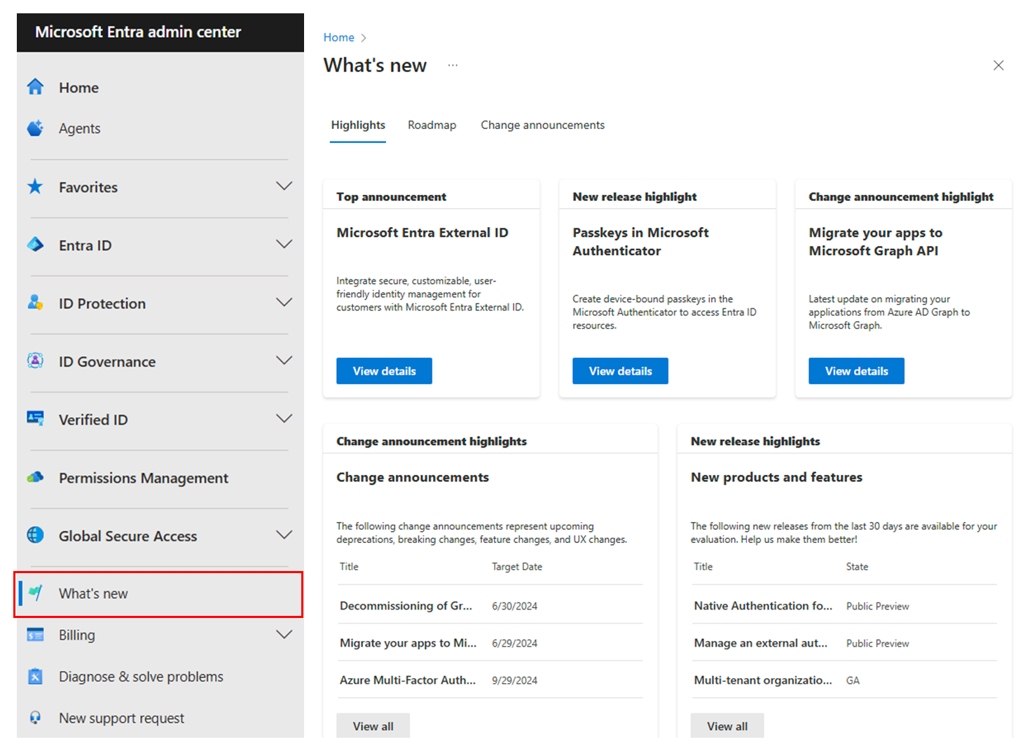 Pusat admin Microsoft Entra - Microsoft Entra | Microsoft Learn Pusat admin Microsoft Entra - Microsoft Entra | Microsoft Learn