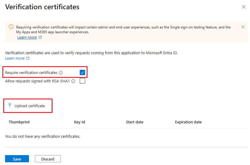 Menerapkan permintaan autentikasi SAML yang ditandatangani - Microsoft ... Menerapkan permintaan autentikasi SAML yang ditandatangani - Microsoft ...