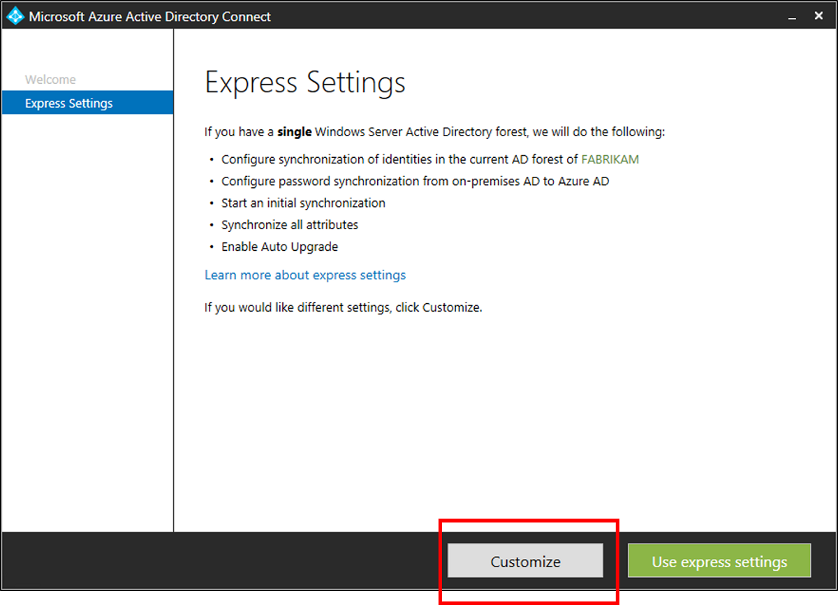 Microsoft Entra Connect: Akun dan izin - Microsoft Entra ID | Microsoft ... Microsoft Entra Connect: Akun dan izin - Microsoft Entra ID | Microsoft ...