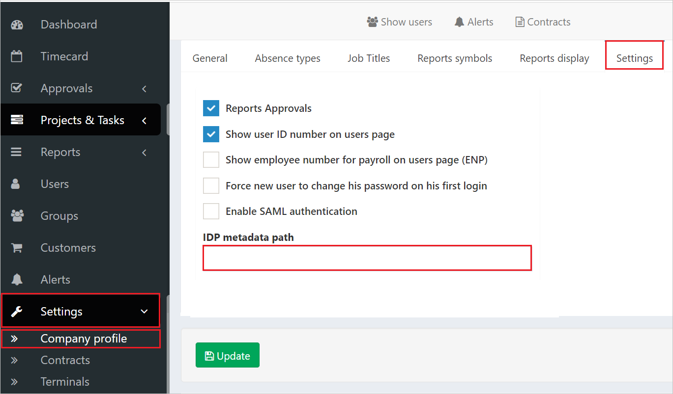 Tutorial Integrasi Sso Microsoft Entra Dengan Timeclock 365 Saml Microsoft Entra Id