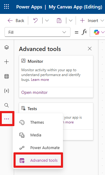 Memahami Power Apps Studio - Power Apps | Microsoft Learn Memahami Power Apps Studio - Power Apps | Microsoft Learn