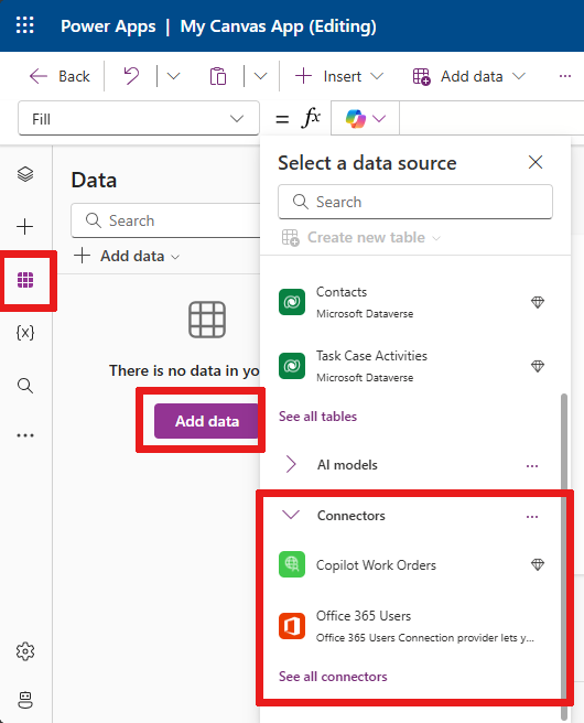 Memahami Power Apps Studio - Power Apps | Microsoft Learn Memahami Power Apps Studio - Power Apps | Microsoft Learn