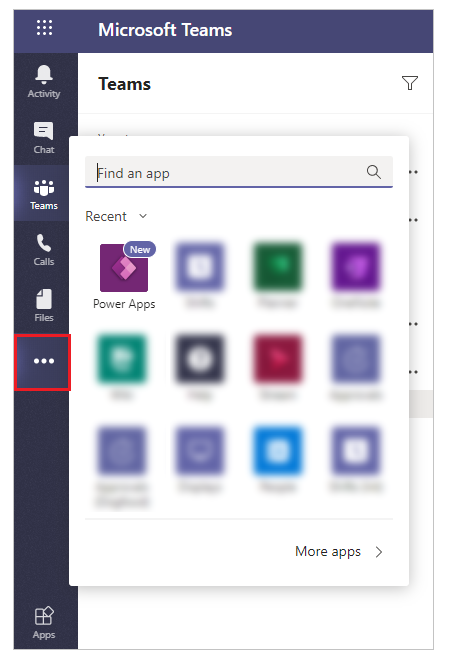 Menghapus instalan aplikasi pribadi Power Apps - Power Apps | Microsoft ... Menghapus instalan aplikasi pribadi Power Apps - Power Apps | Microsoft ...