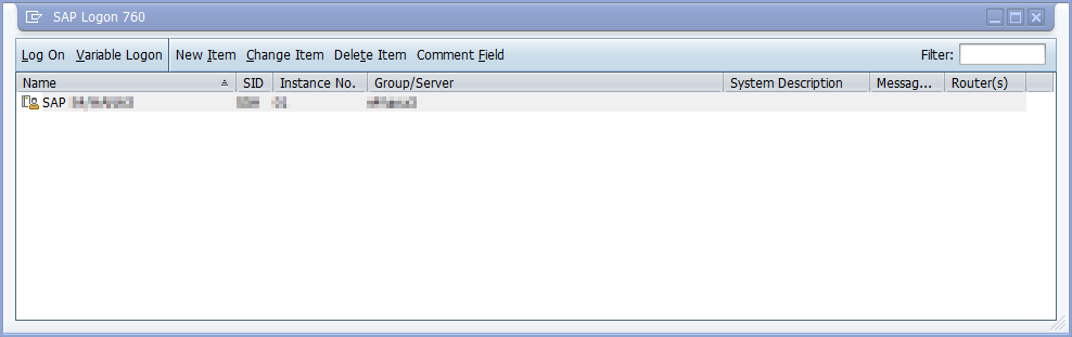 Gunakan mesin otomatisasi SAP GUI untuk merekam VBScript - Power ... Gunakan mesin otomatisasi SAP GUI untuk merekam VBScript - Power ...