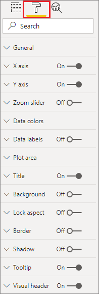 Tur editor laporan - Power BI | Microsoft Learn Tur editor laporan - Power BI | Microsoft Learn