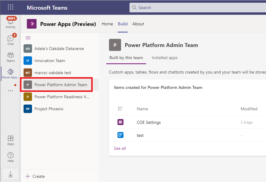 Konfigurasi Dasbor Power BI - Power Platform | Microsoft Learn Konfigurasi Dasbor Power BI - Power Platform | Microsoft Learn