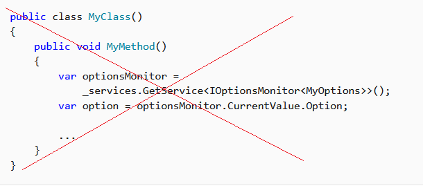 Dependency Injection In Aspnet Core Microsoft Learn