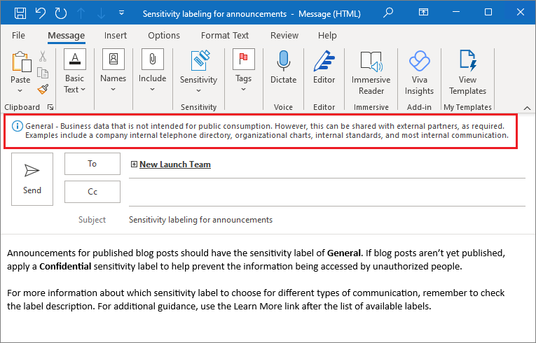 Informazioni sulle etichette di riservatezza | Microsoft Learn Informazioni sulle etichette di riservatezza | Microsoft Learn