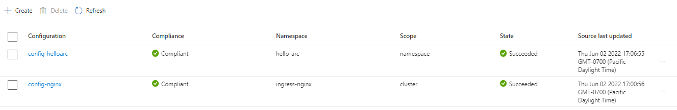 GitOps con Azure Kubernetes Edge Essentials - AKS hybrid | Microsoft Learn GitOps con Azure Kubernetes Edge Essentials - AKS hybrid | Microsoft Learn