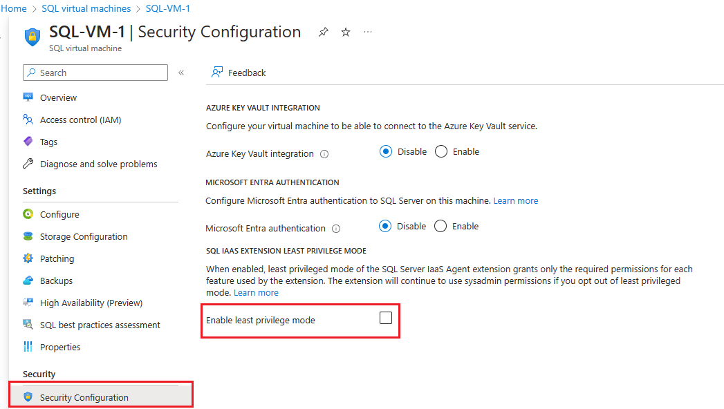 Qual è Lestensione Sql Server Agente Iaas Windows Sql Server On Azure Vms Microsoft Learn