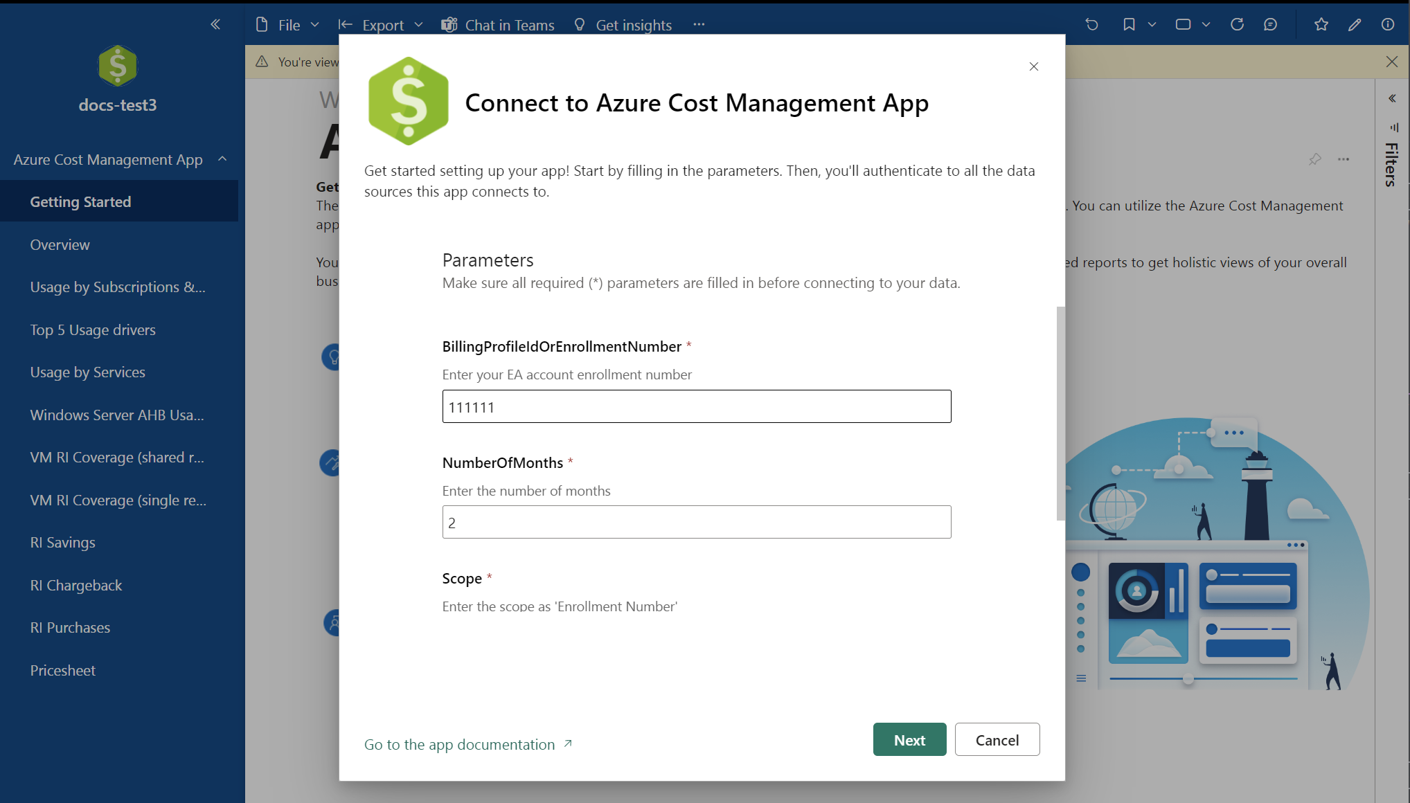 Analizzare i costi di Azure con l'app Power BI - Microsoft Cost ... Analizzare i costi di Azure con l'app Power BI - Microsoft Cost ...