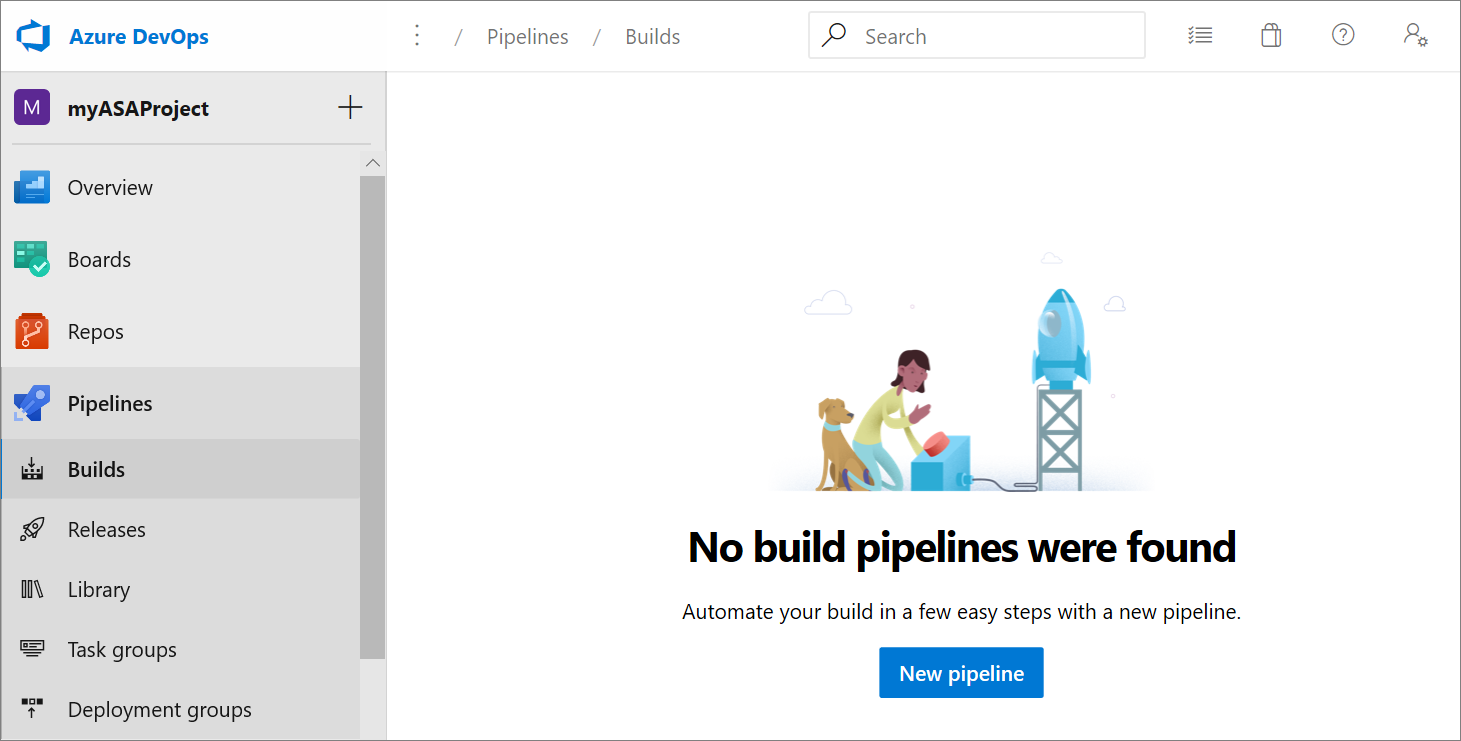 Usare Azure DevOps per creare una pipeline CI/CD per un processo di ... Usare Azure DevOps per creare una pipeline CI/CD per un processo di ...