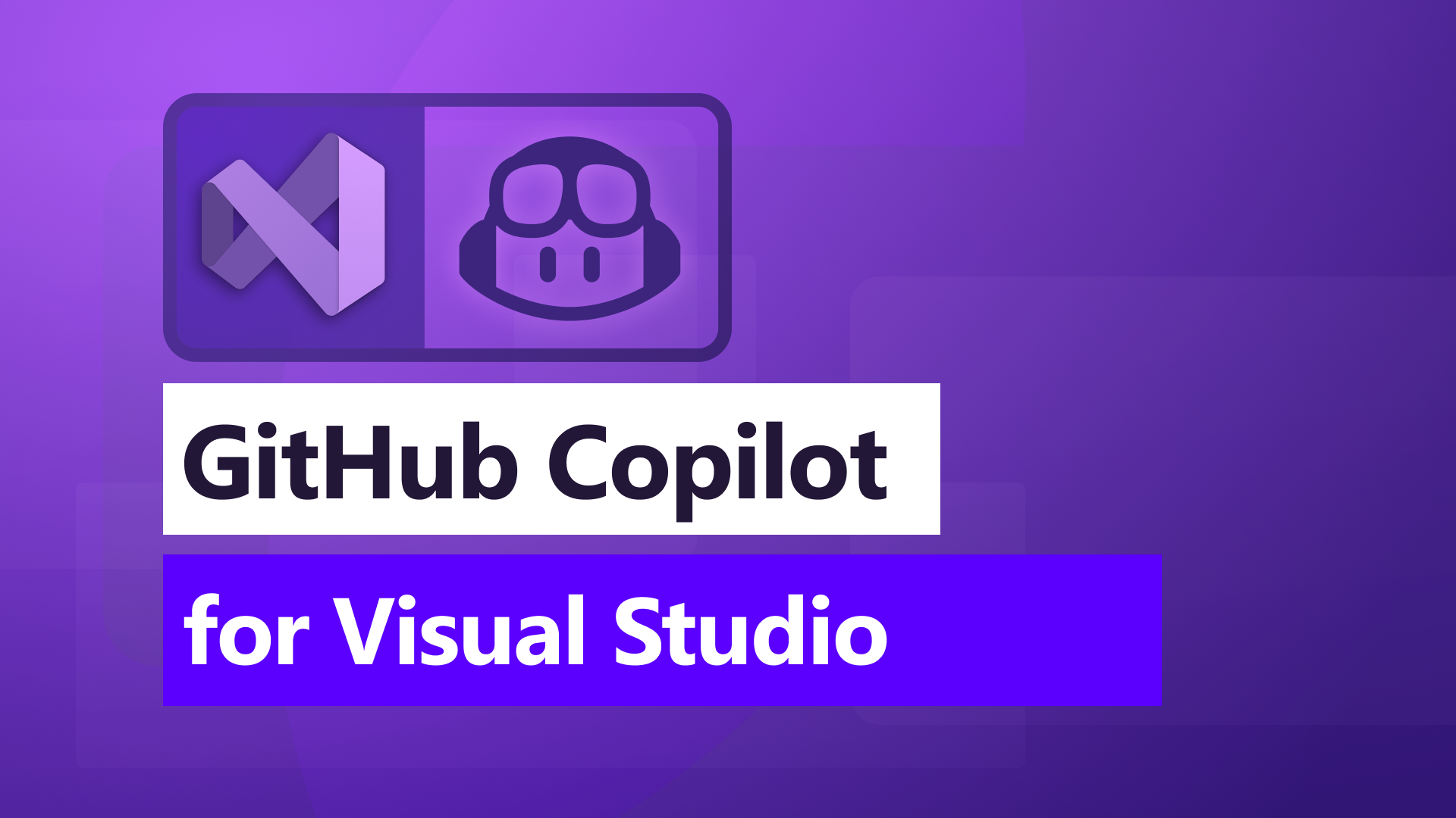 GitHub Copilot per Visual Studio | Microsoft Learn GitHub Copilot per Visual Studio | Microsoft Learn