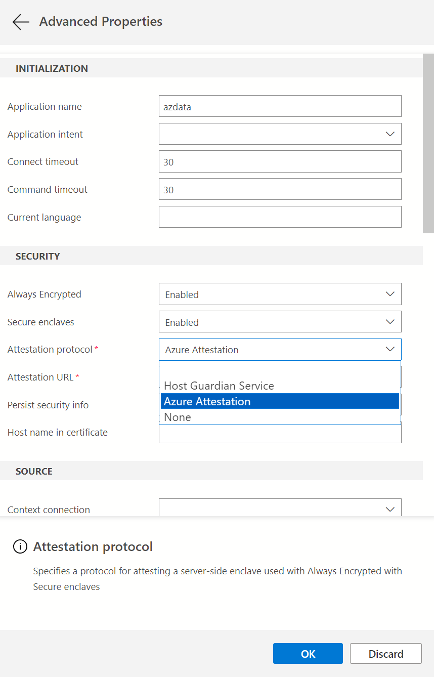 Eseguire Istruzioni Transact Sql Con Enclave Sicure Sql Server Microsoft Learn