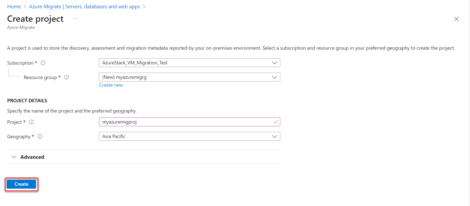 Azure Migrate を使用した Azure Stack Hci への Hyper V Vm 移行の前提条件 プレビュー Azure Stack Hci Microsoft