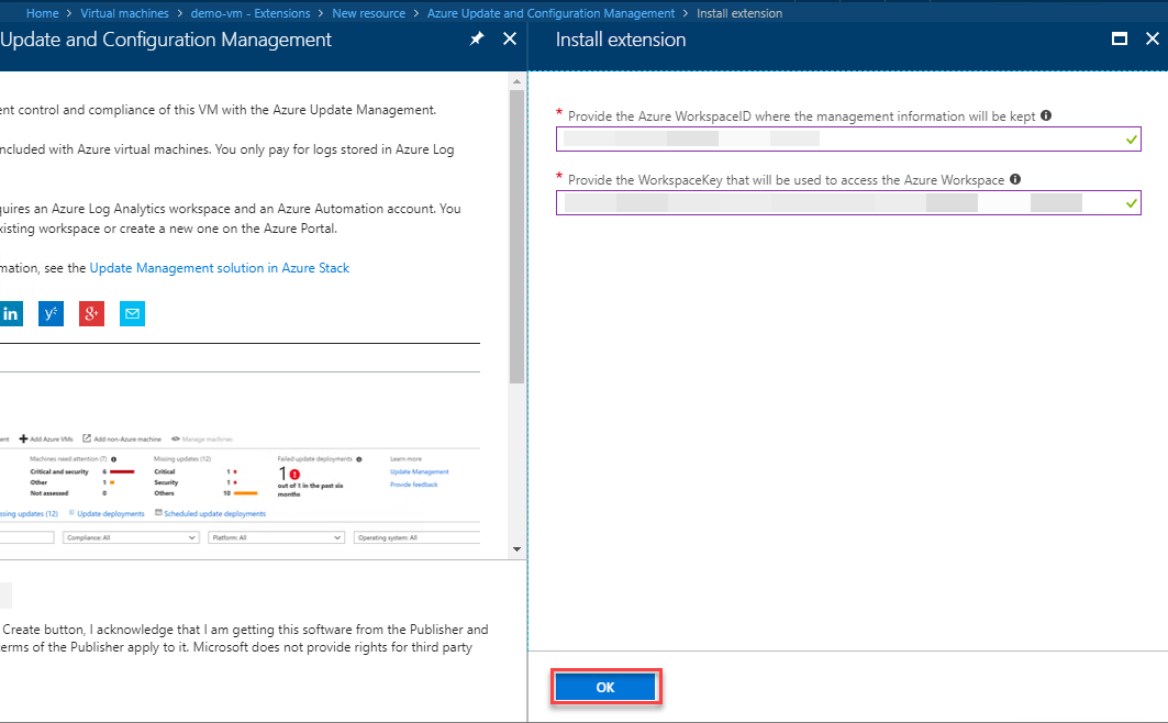 Azure Stack Hub での Vm の更新と管理の自動化 Azure Stack Hub Microsoft Learn
