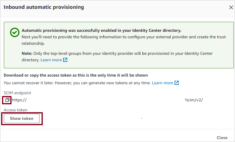 チュートリアル: AWS IAM Identity Center (AWS Single Sign-On の後継) を構成し ... チュートリアル: AWS IAM Identity Center (AWS Single Sign-On の後継) を構成し ...